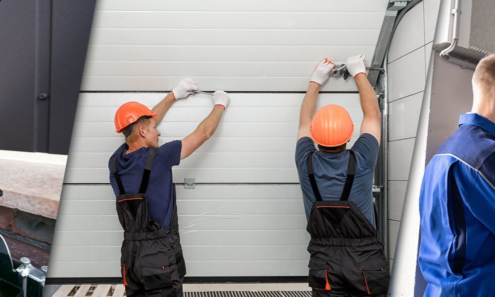 Building WOF Auckland | Commercial Door Servicing | CKR Doors